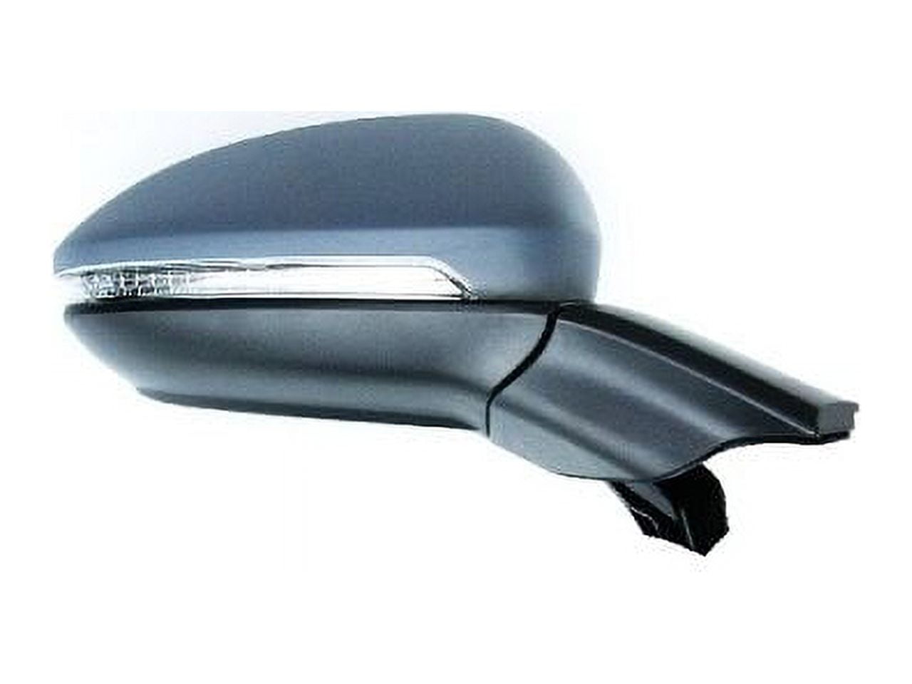 Right Passenger Side Mirror - Compatible with 2015 - 2018 Volkswagen ...