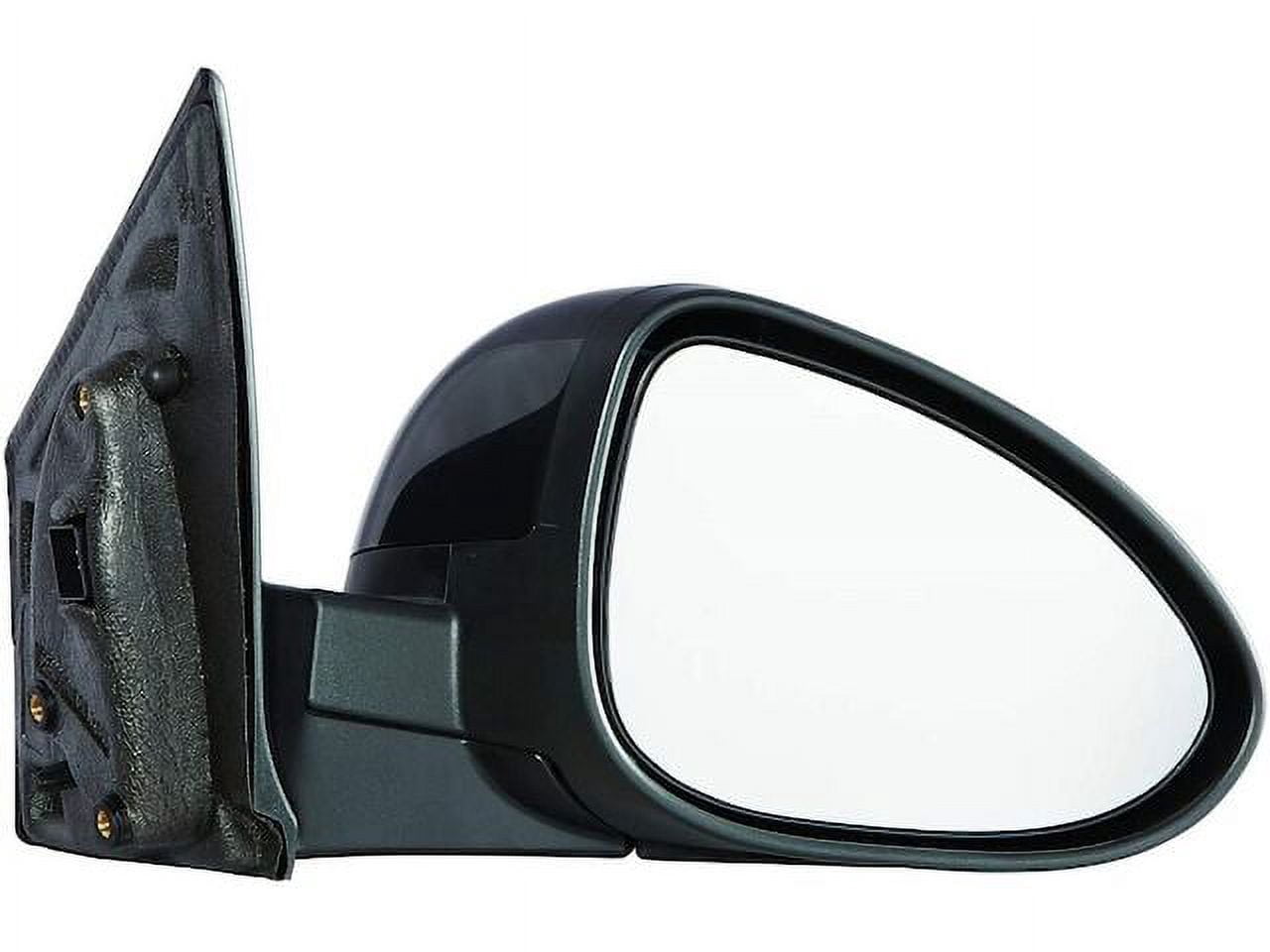 Right Passenger Side Power Mirror - Paint to Match - with Heated Glass ...