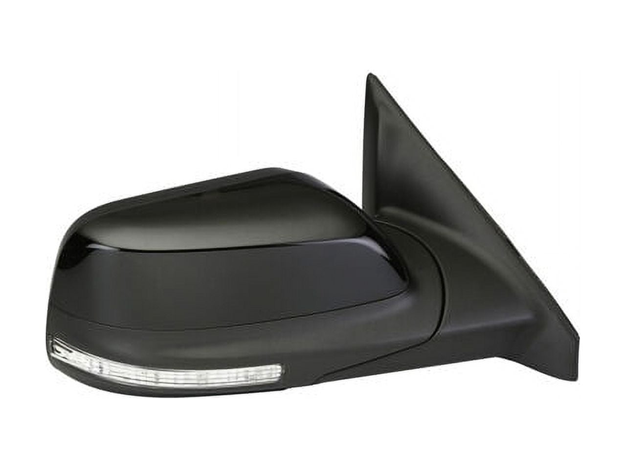 Right Passenger Side Power Mirror, Paint to Match, with Heated Glass ...