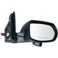 Right Passenger Side Power Mirror - Paint to Match - Manual Fold ...