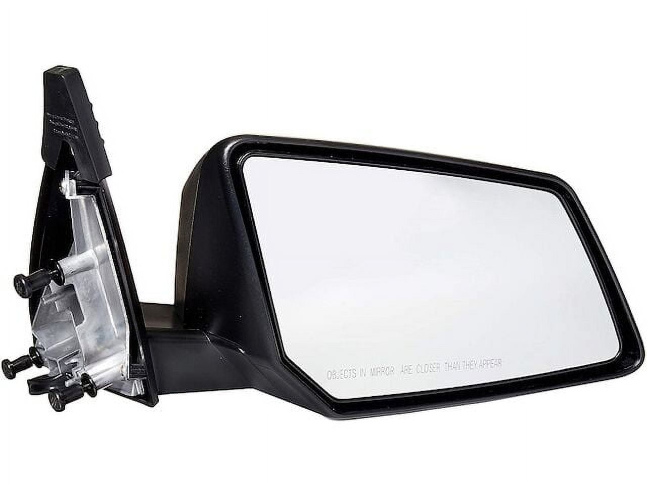 Marketplace Auto Parts Right Passenger Side Power Mirror, Textured ...
