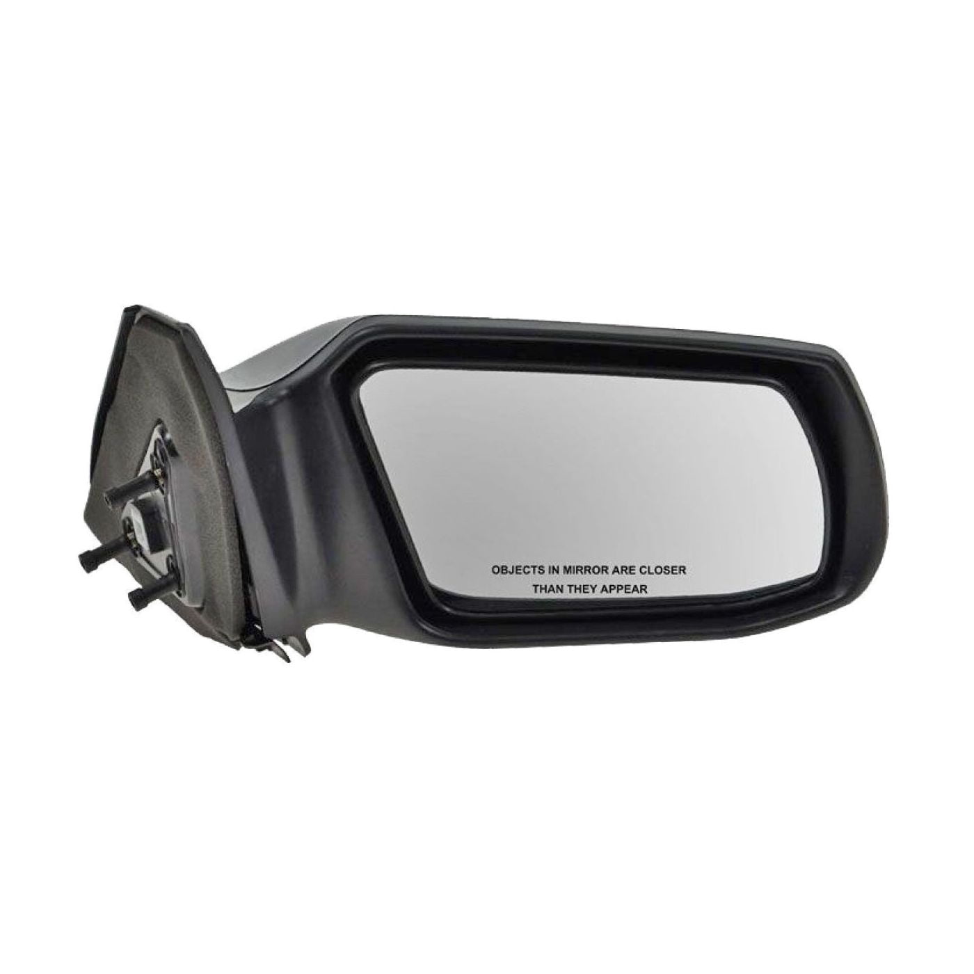Right Passenger Side Power Operate Exterior Door Rear View Mirror with ...