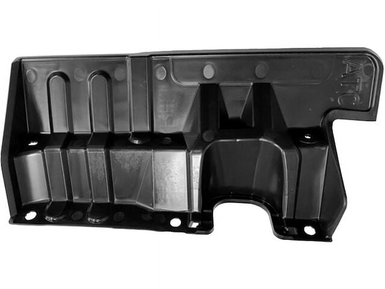 Right Passenger Side Radiator Support Air Duct - Compatible with 2007 ...