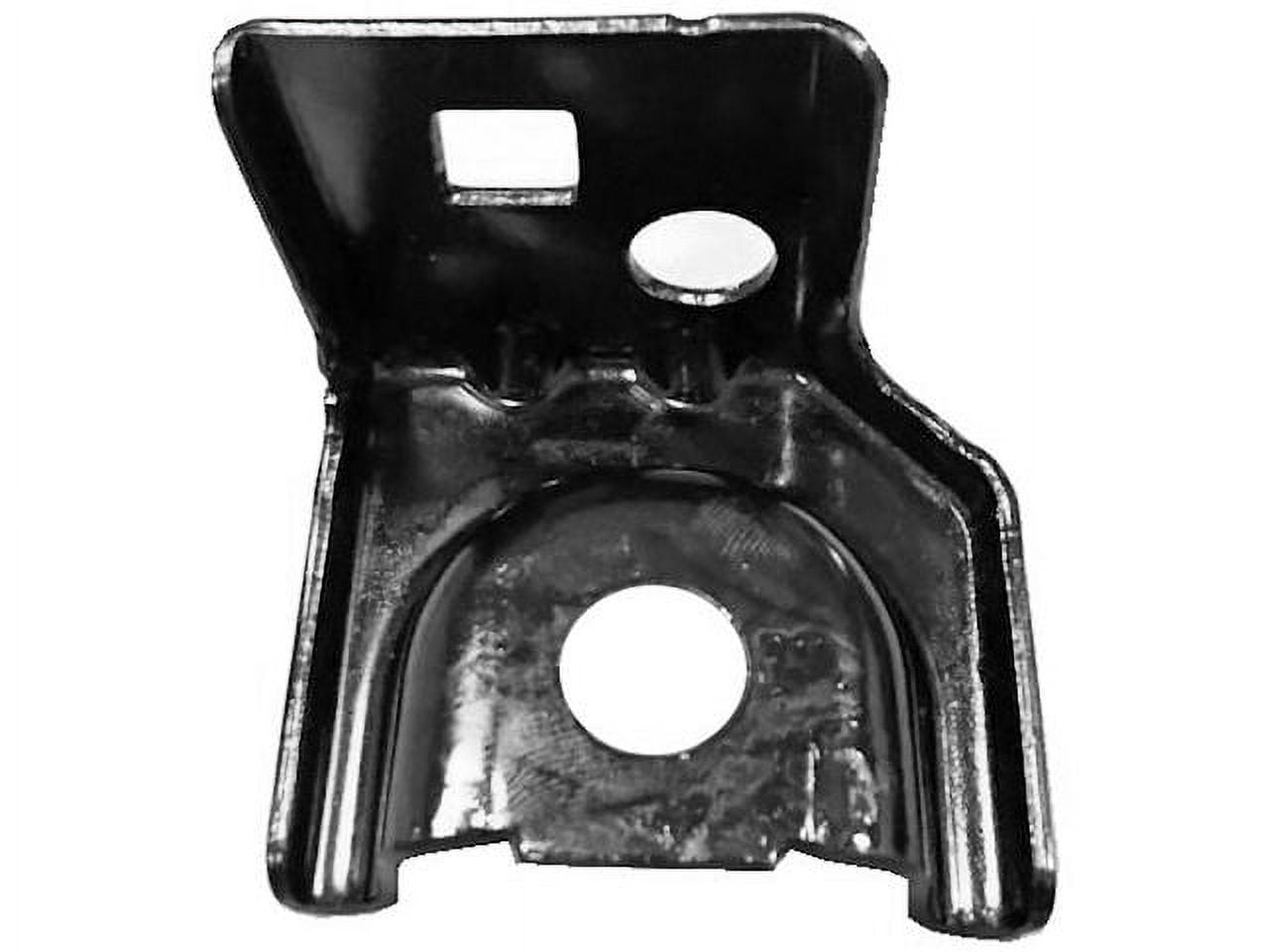 Right Passenger Side Radiator Support Bracket - Compatible with 2018 ...