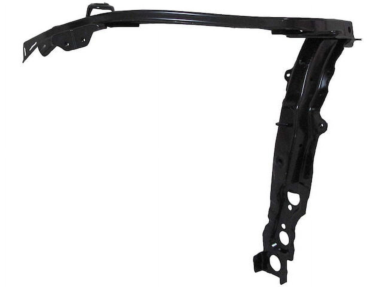 Right Passenger Side Radiator Support Tie Bar - Compatible with 2018 ...