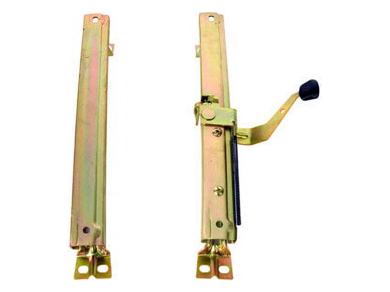 Right Passenger Side Seat Rail - Compatible with 1966 - 1972 Chevy ...