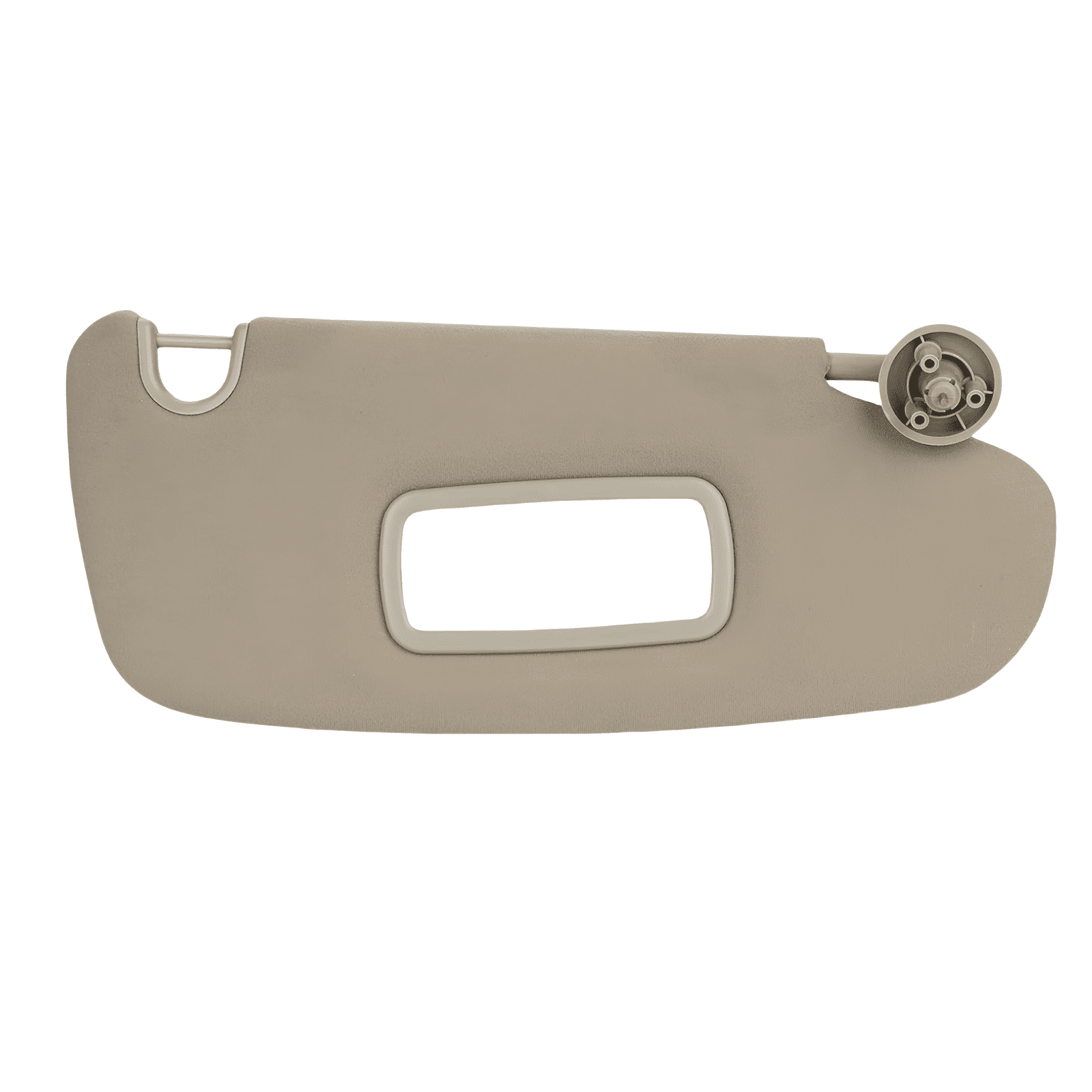 Right Passenger Side Sun Visor For Dodge Ram 1500/2500/3500 2002 2003 ...