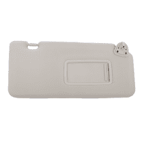 Passenger Side And Driver Side Sun Visor For Toyota RAV4 2006 2007 2008 ...