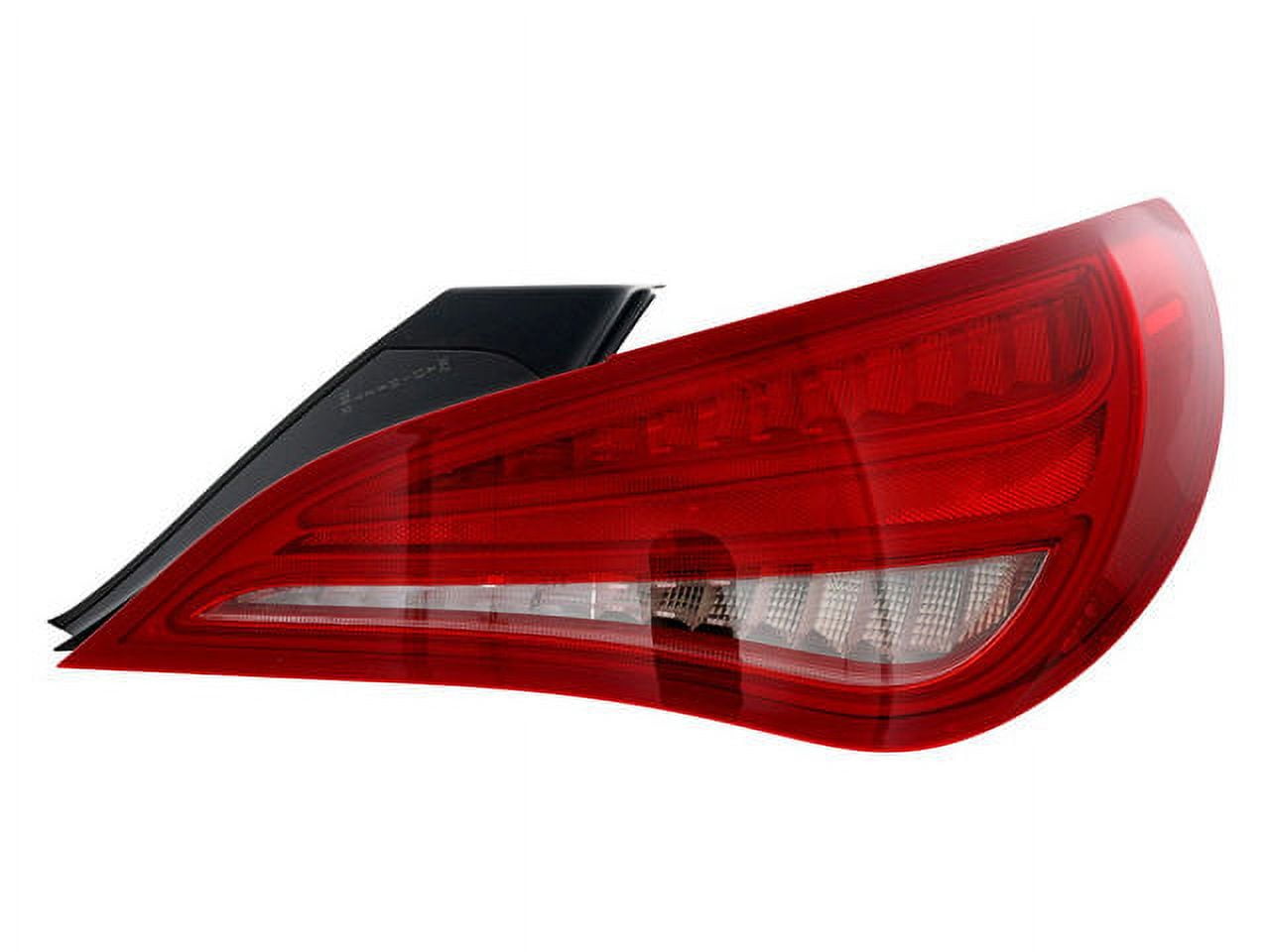 Right Passenger Side Tail Light Assembly - Compatible with 2014 - 2019 ...