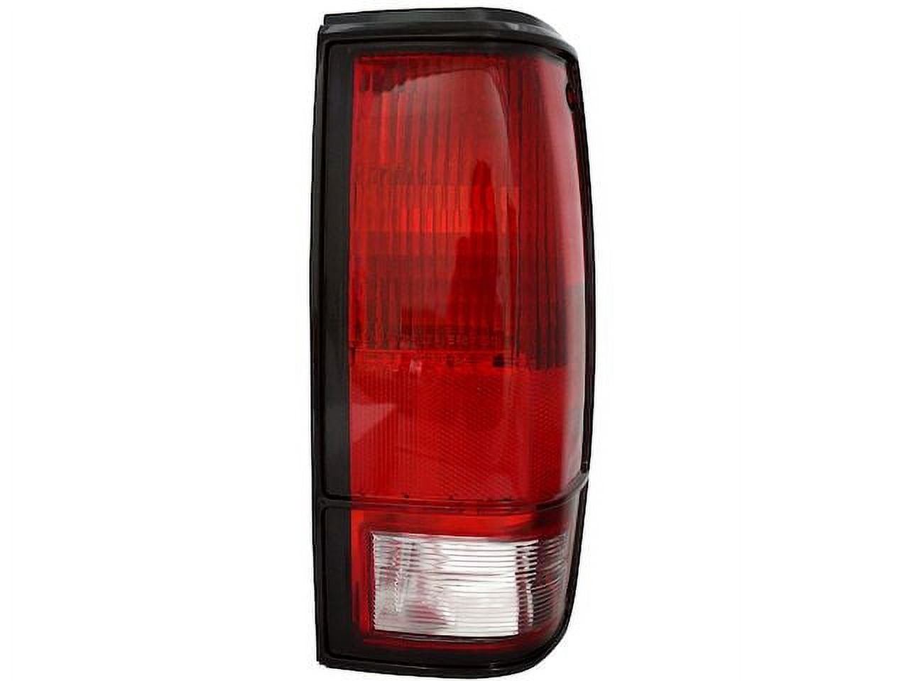 Right Passenger Side Tail Light Assembly - Compatible with 1982 - 1993 ...