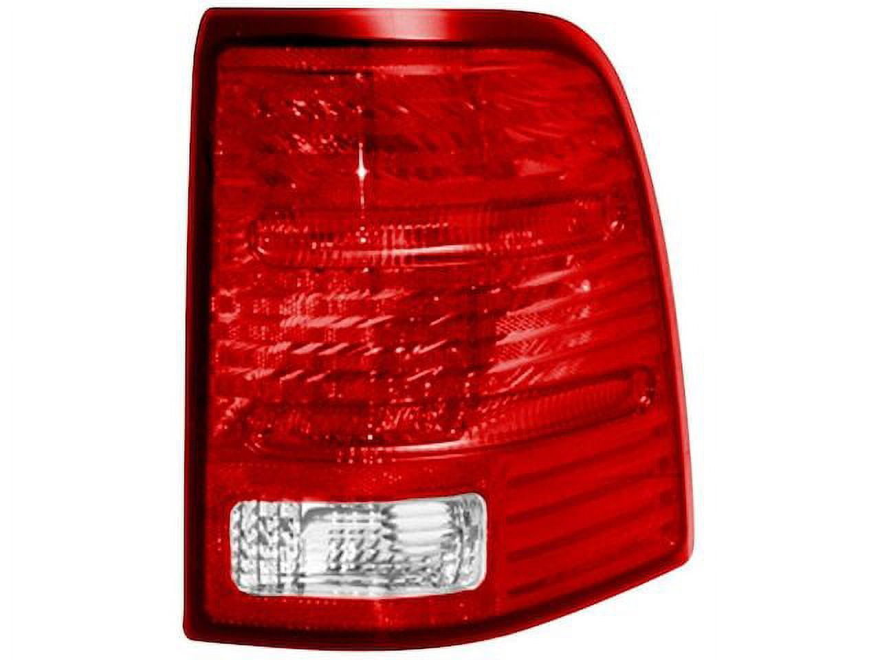 Right Passenger Side Tail Light Assembly - Compatible with 2002 - 2005 ...