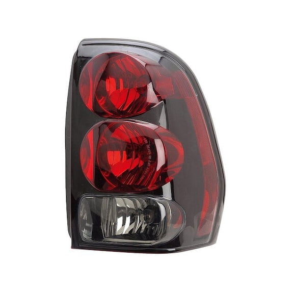 Marketplace Auto Parts, Right Passenger Side Tail Light Assembly ...