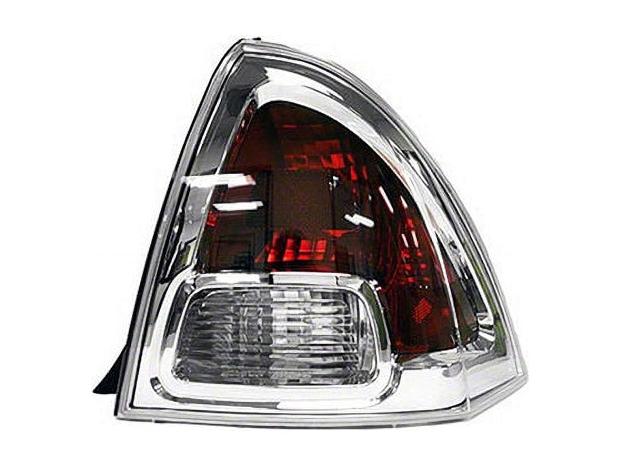 Right Passenger Side Tail Light Assembly - Compatible with 2006 - 2009 ...