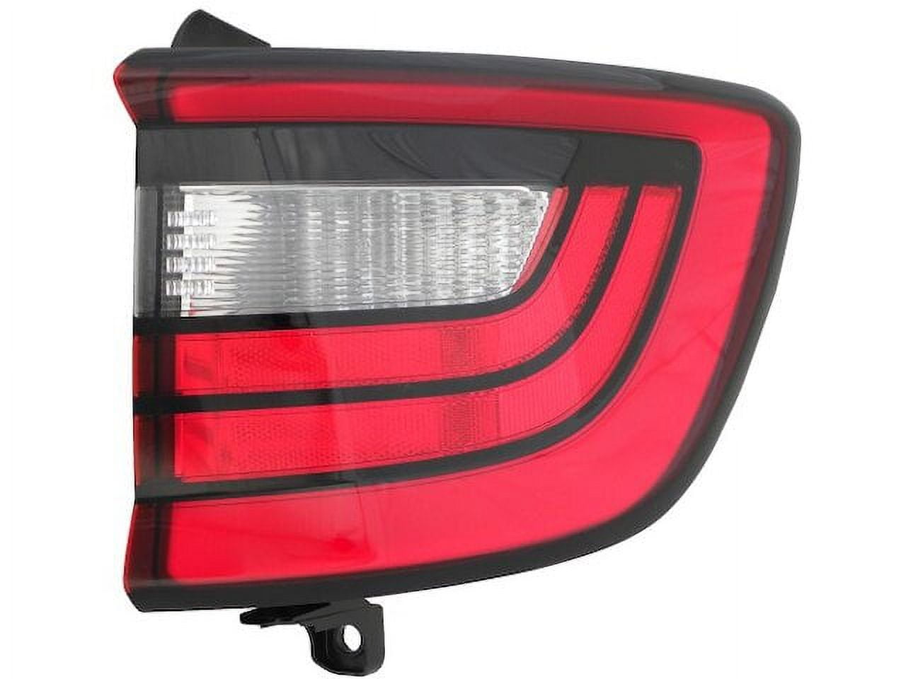 Right Passenger Side Tail Light Assembly - Compatible with 2014 - 2020 ...
