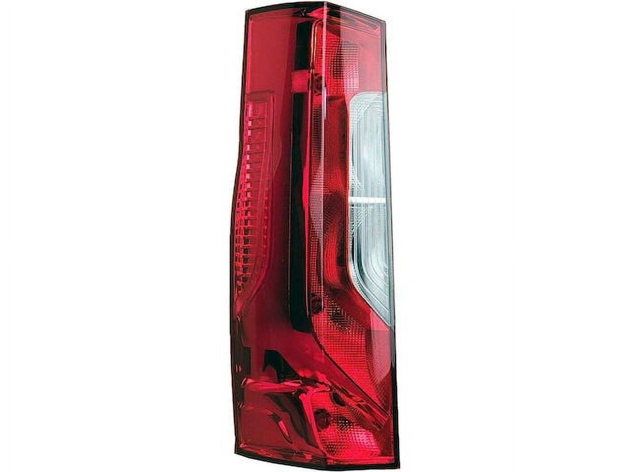Right Passenger Side Tail Light Assembly - Compatible with 2019 - 2022 ...