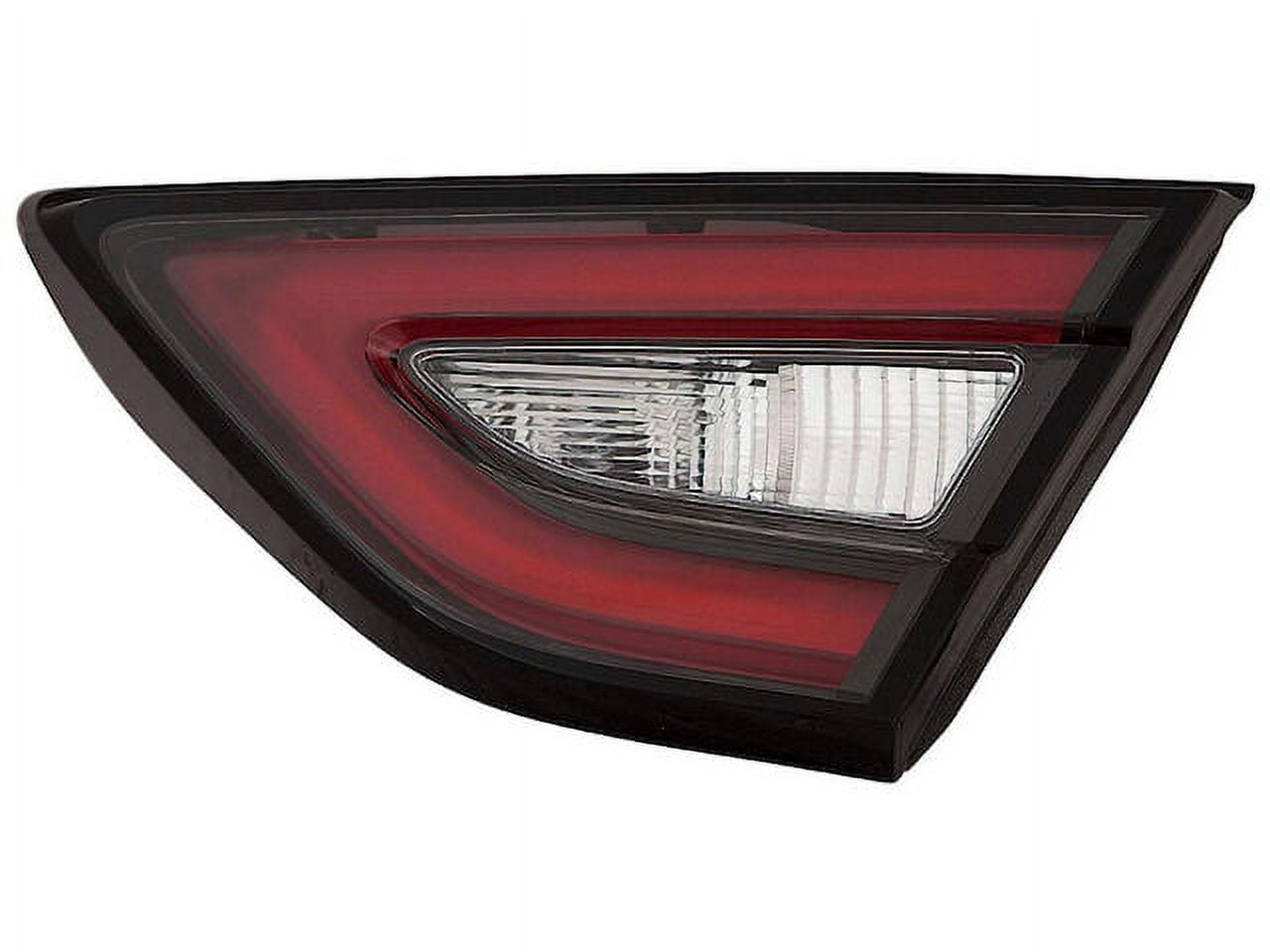 Right Passenger Side Tail Light Assembly - Compatible with 2019 - 2023 ...