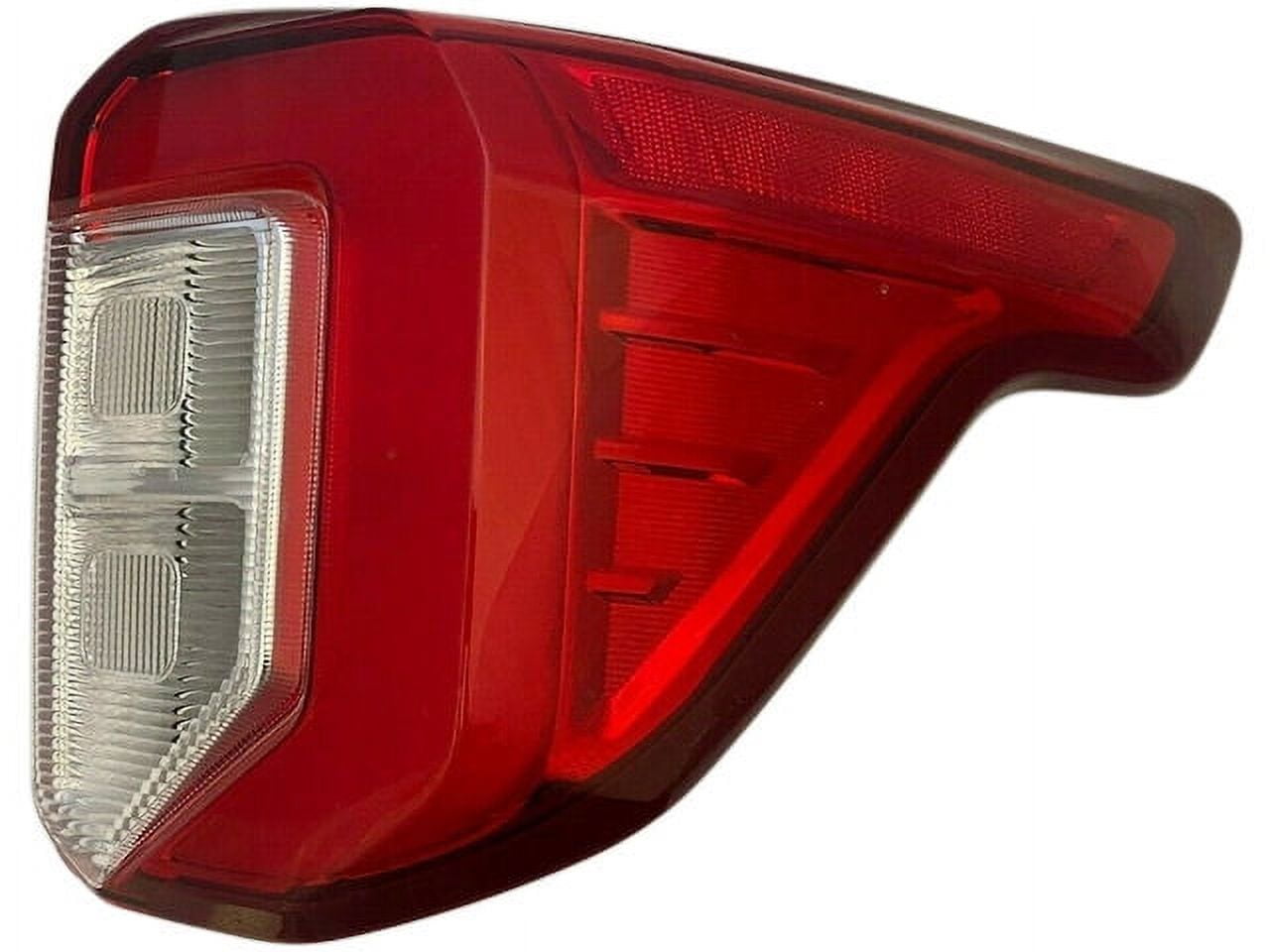 Right Passenger Side Tail Light Assembly - Compatible with 2020 - 2023 ...
