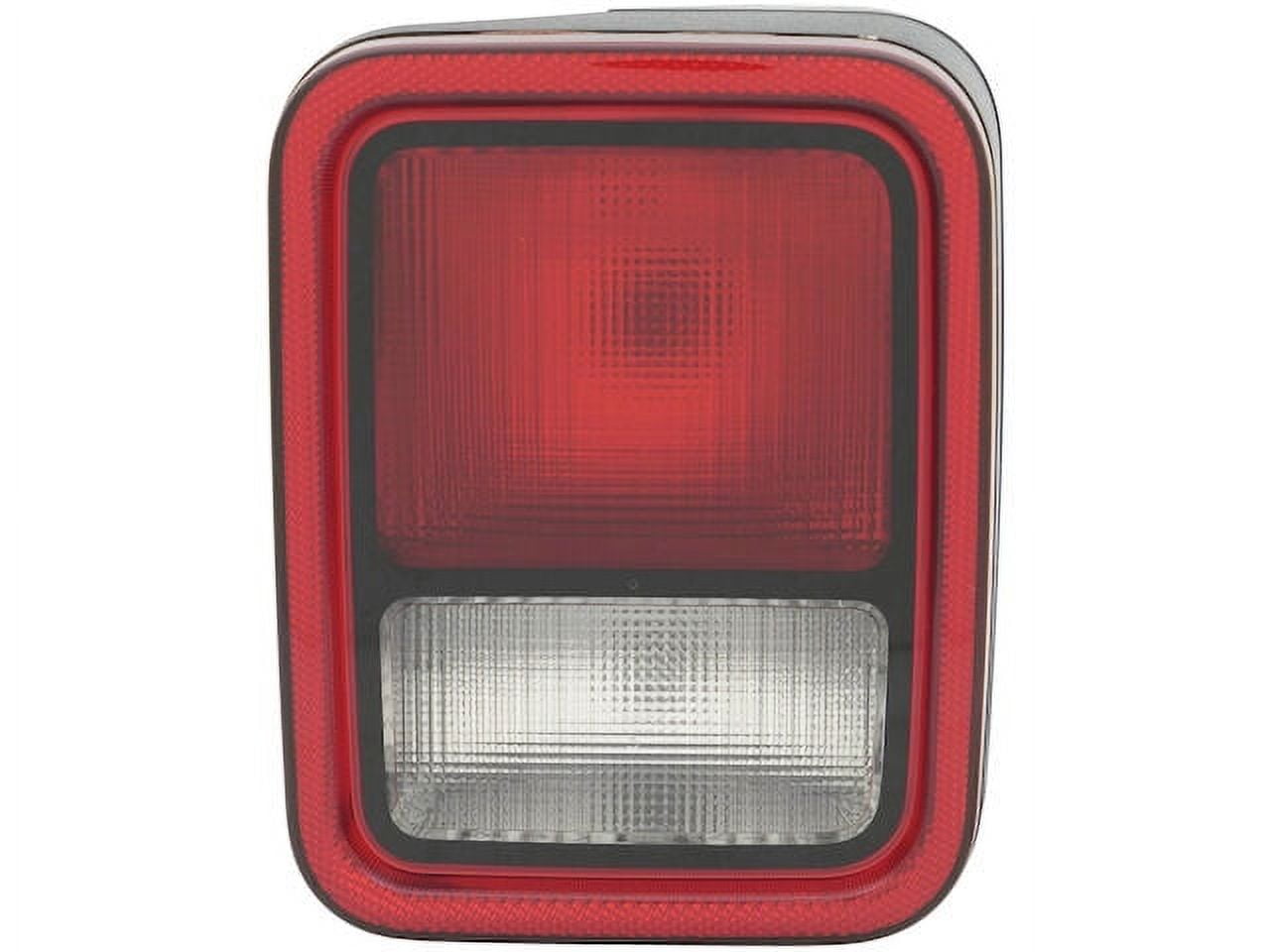 Action Crash Parts, Right Passenger Side Tail Light Assembly ...