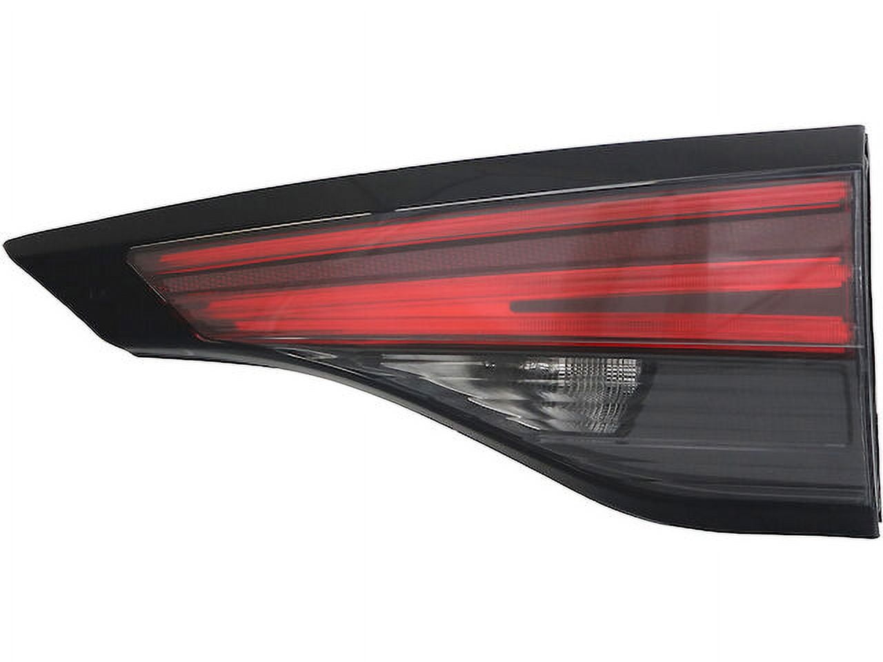 Right Passenger Side Tail Light Assembly - Compatible with 2021 - 2022 ...
