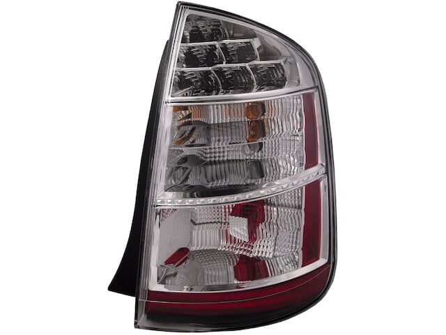 Right Passenger Side Tail Light Housing - Compatible with 2006 - 2009 ...