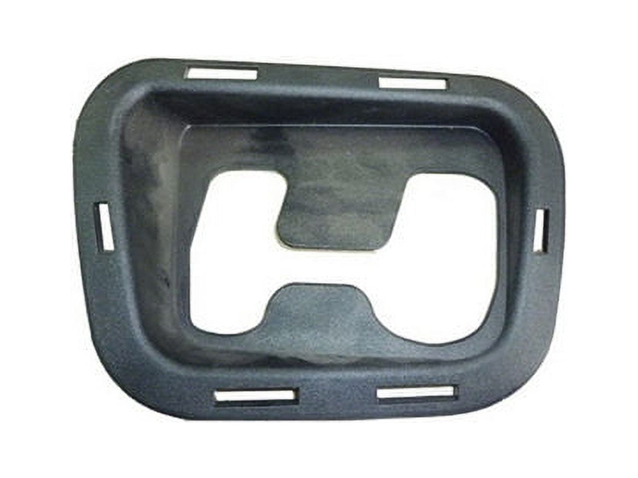 Right Passenger Side Tow Hook Cover - Compatible with 2007 - 2014 Chevy ...