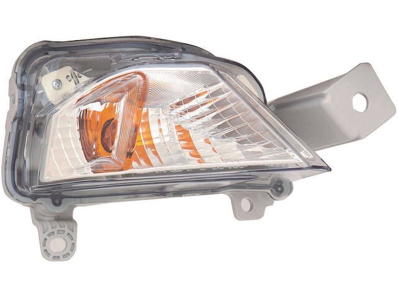 Right Passenger Side Turn Signal Assembly - Compatible with 2019 - 2022 ...