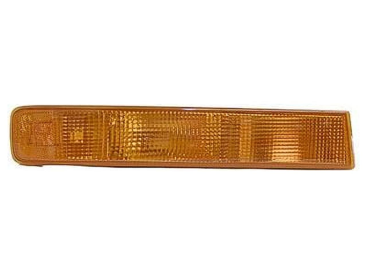 Right Passenger Side Turn Signal Light - Compatible with 2009 - 2023 ...