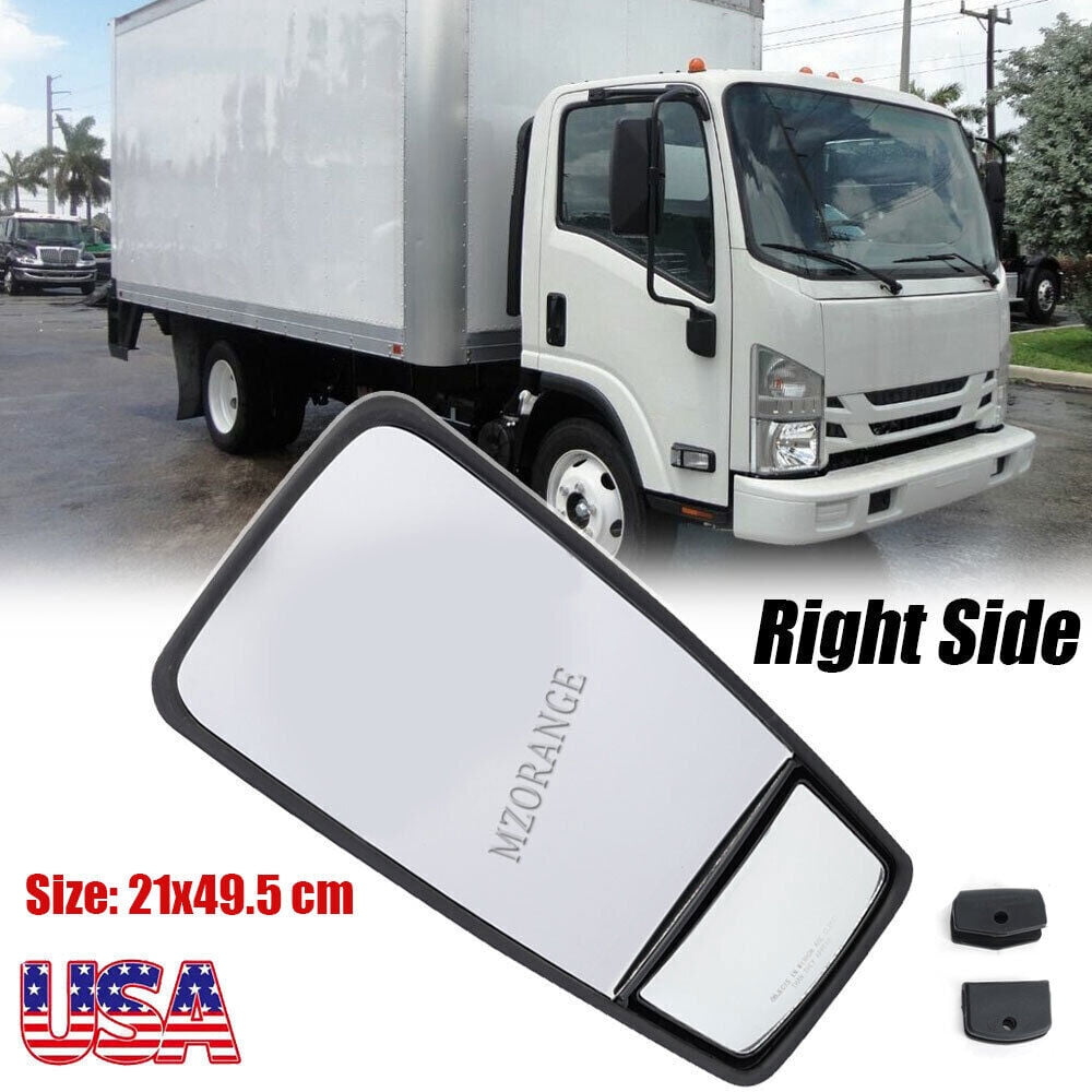 Right Passenger Side View Door Mirror For 2008-2023 ISUZU NPR NPR-HD ...