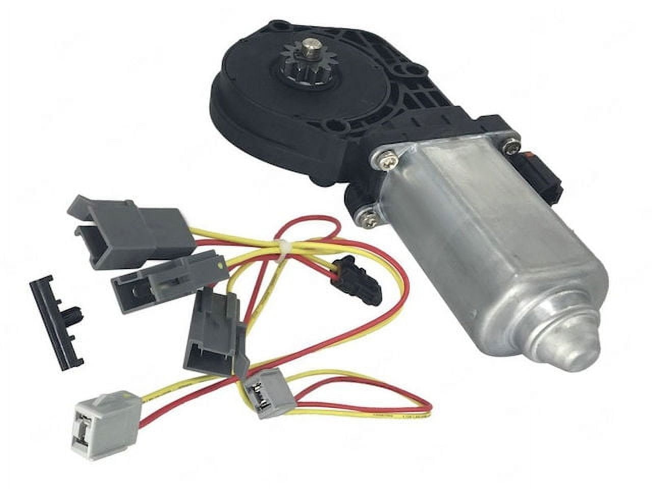Right Passenger Side Window Motor - Front or Rear - Compatible with ...