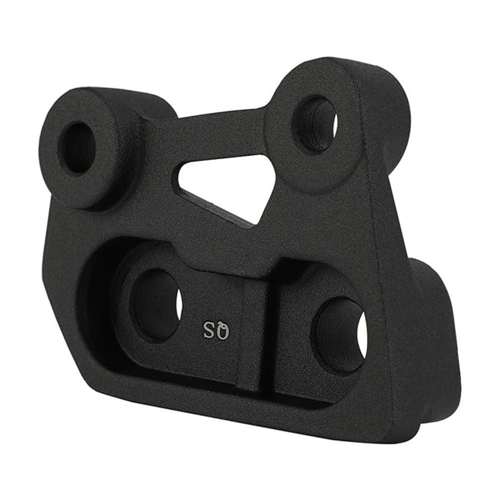 Right Pedal Bracket Aluminum Alloy Bracket for Talaria X3 Electric Dirt ...