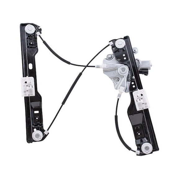 Buick Verano Power Window Motor And Regulator Assembly
