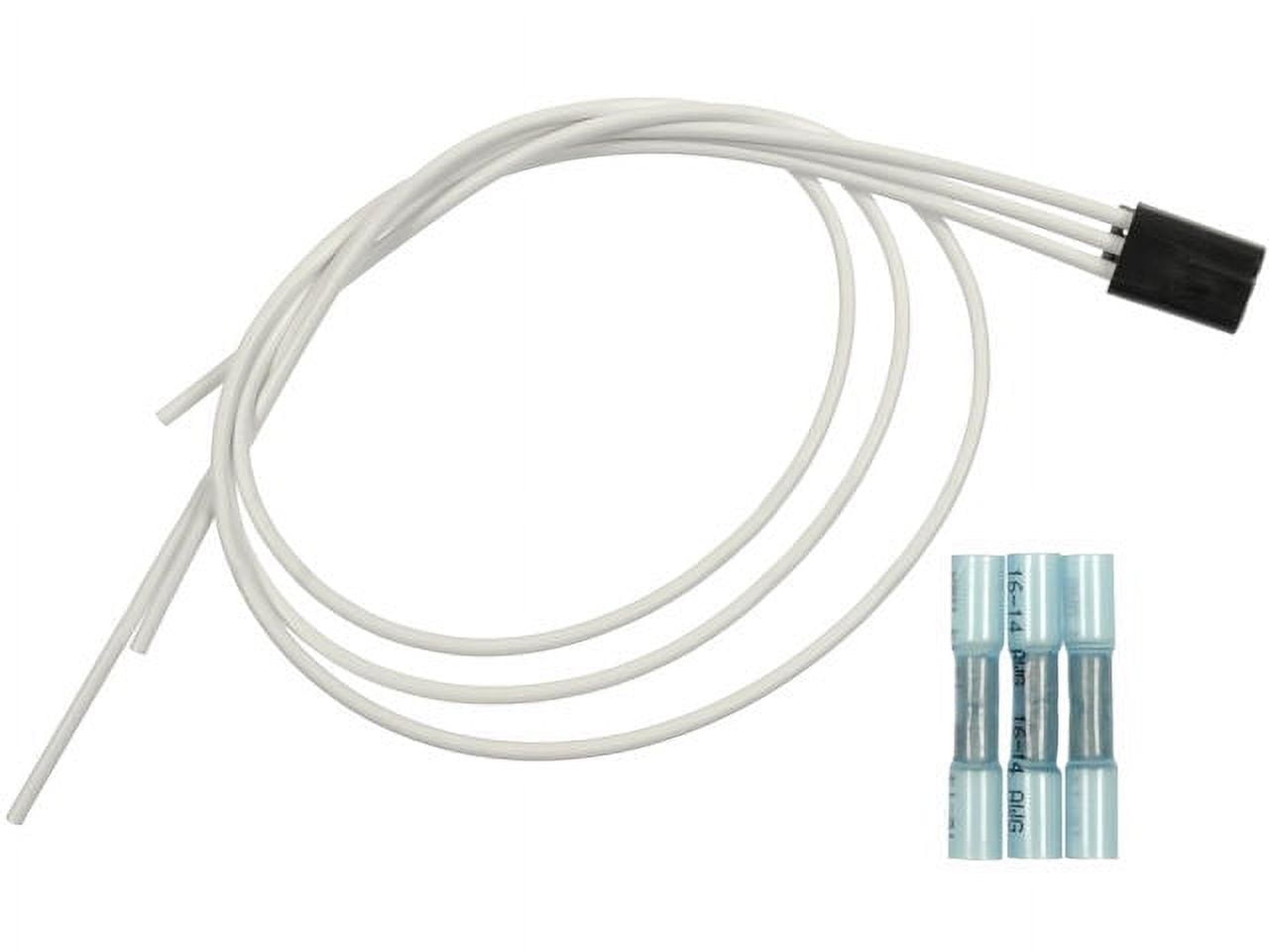 Right Power Window Switch Connector - Compatible with 1997 - 1999 Chevy ...