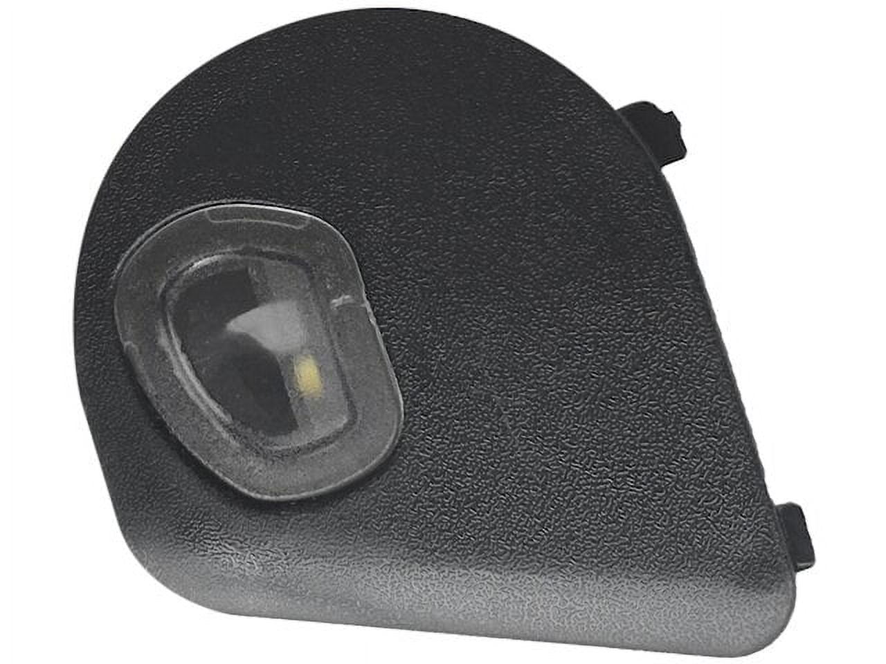 Right Puddle Light - Compatible with 2010 Dodge Ram 2500 - Walmart.com