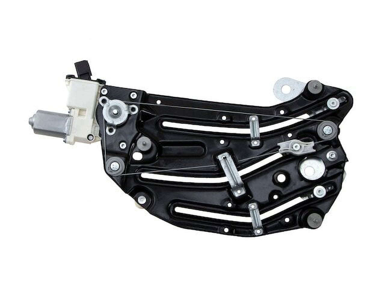 Right Quarter Window Regulator - Compatible with 2010 - 2014 Ford ...