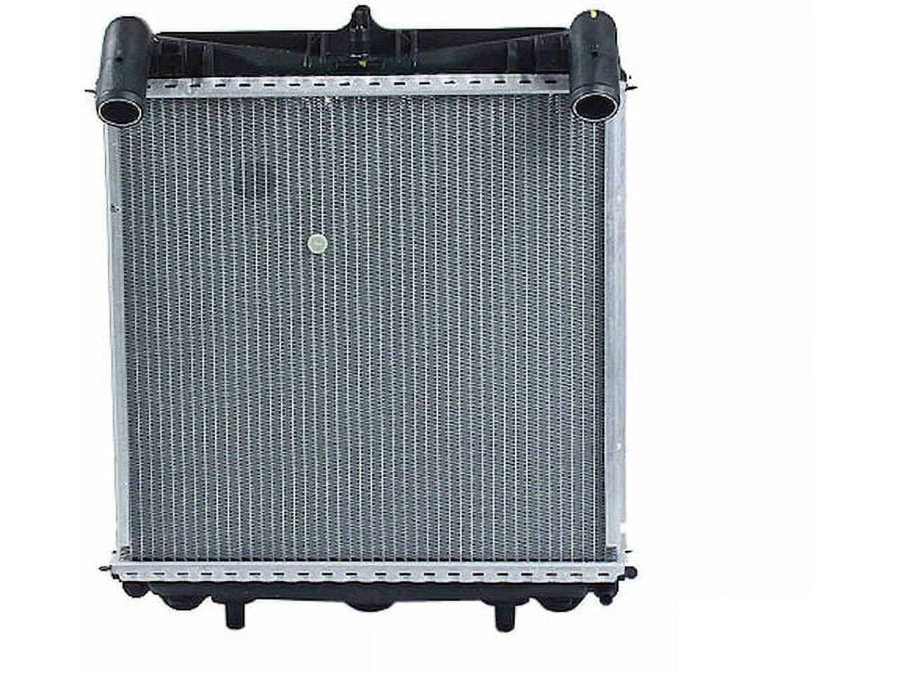 Right Radiator - Compatible with 1999 - 2005 Porsche 911 996 2000 2001 ...
