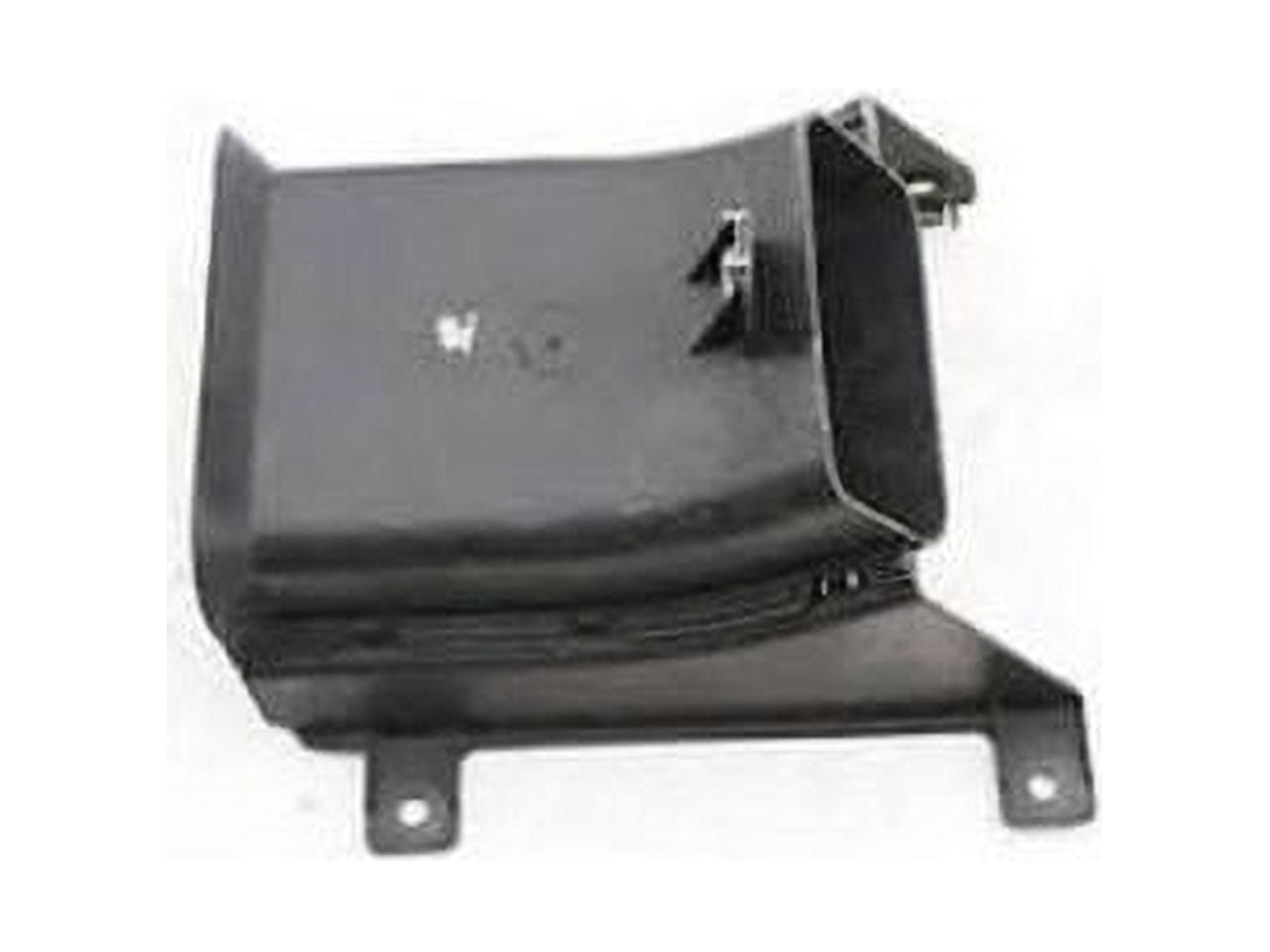 Right Radiator Support Air Duct - Compatible with 2006 - 2010 BMW 650i ...