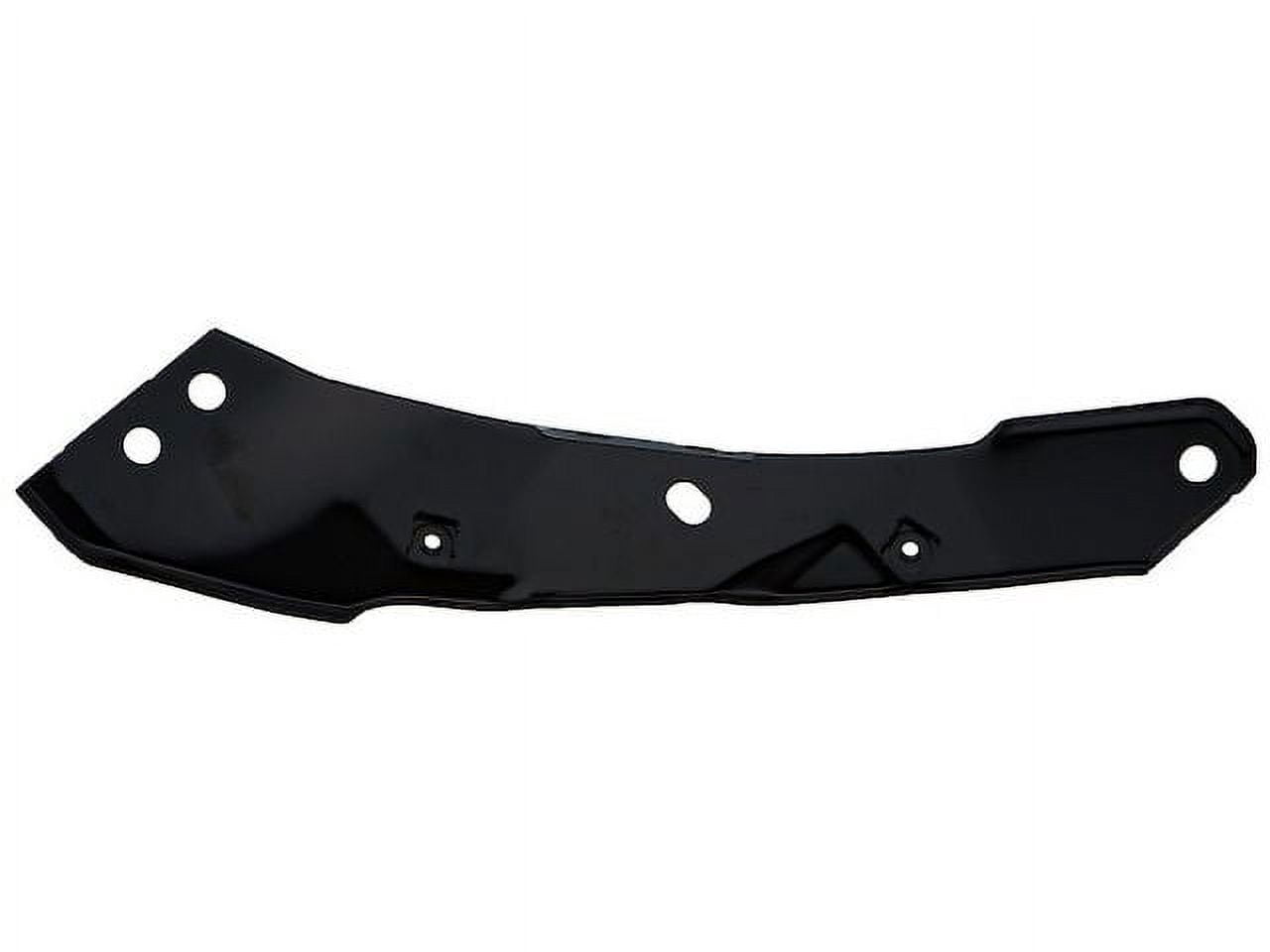 Right Radiator Support Bracket - Compatible with 2010 - 2014 Volkswagen ...