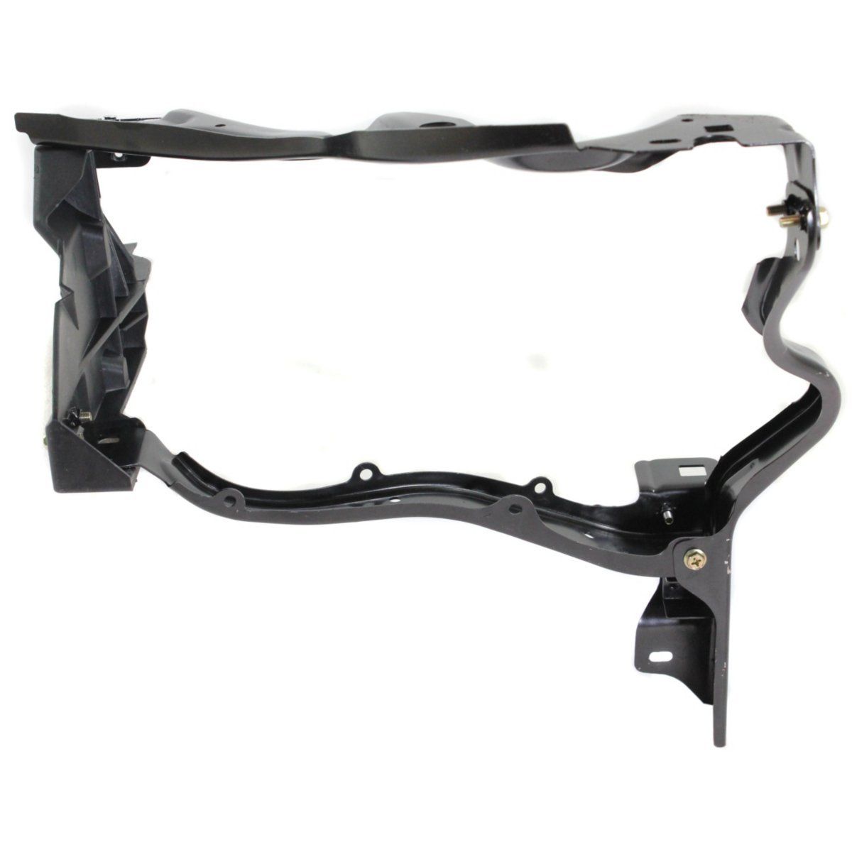 Right Radiator Support For 2010-2013 Mercedes Benz E350 E550 Primed ...