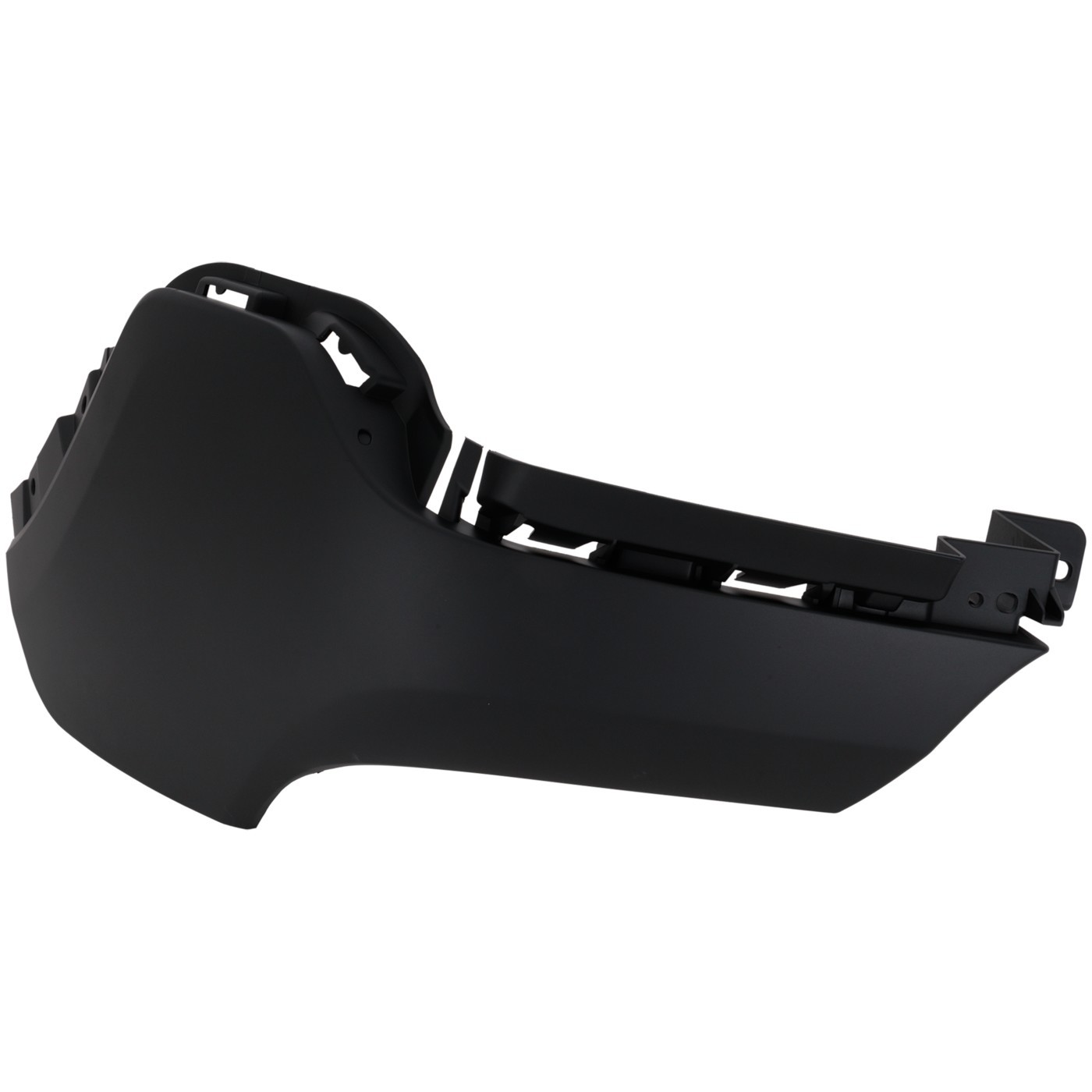 Right Rear Bumper Face Bar End Extension for Y Hand - 95242009 - Primed ...