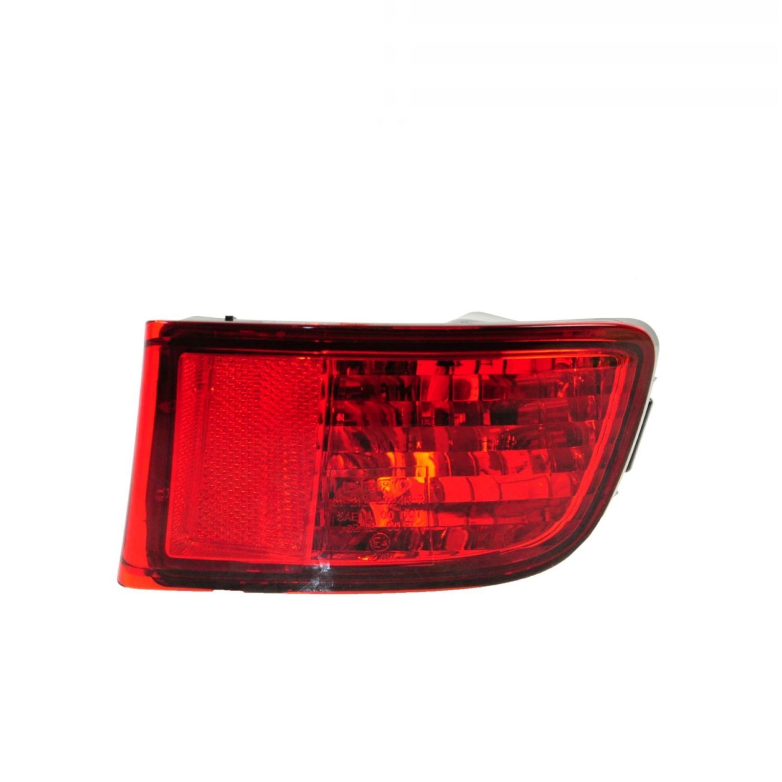 Right Rear Bumper Red Reflector Light for 2003-2005 for Toyota for ...