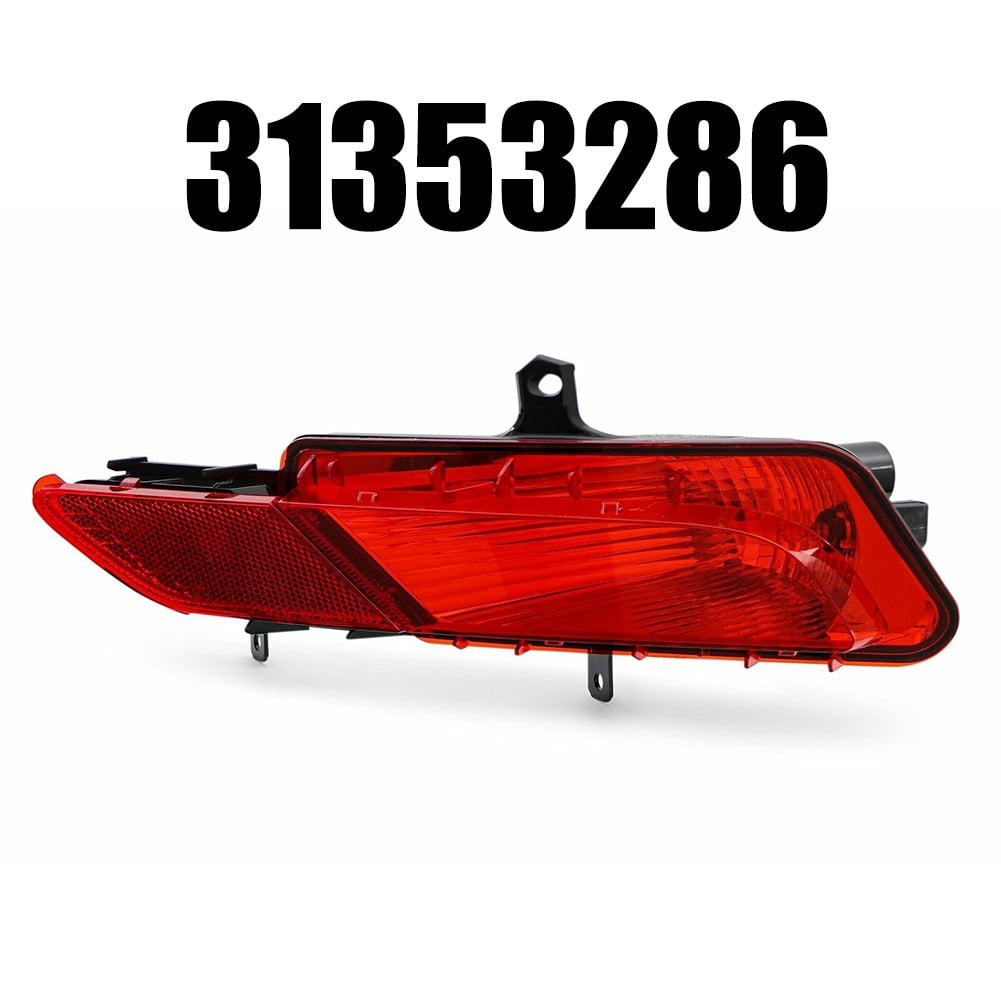 Right Rear Bumper Reflector Light For Volvo Xc60 2013-2017 31353286 ...