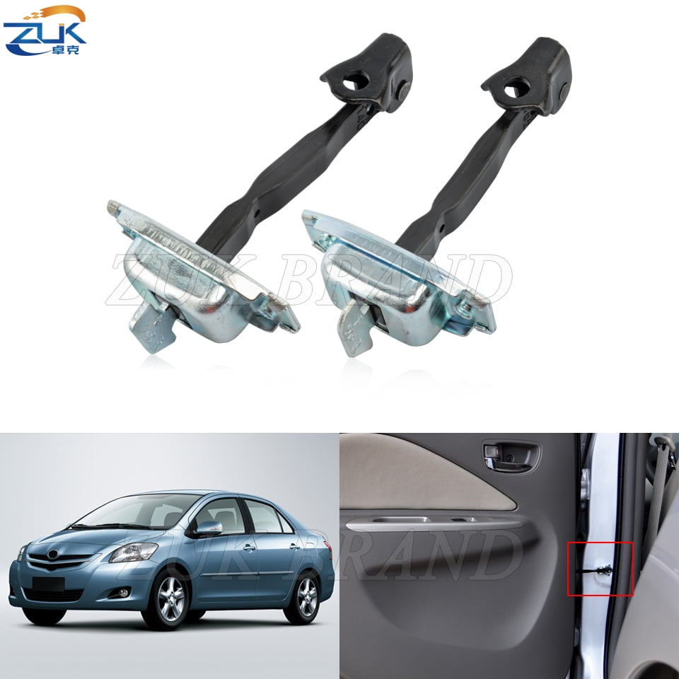 Right Rear-Car Door Stopper, Door Check Strap Checker, Hinge Arm for ...