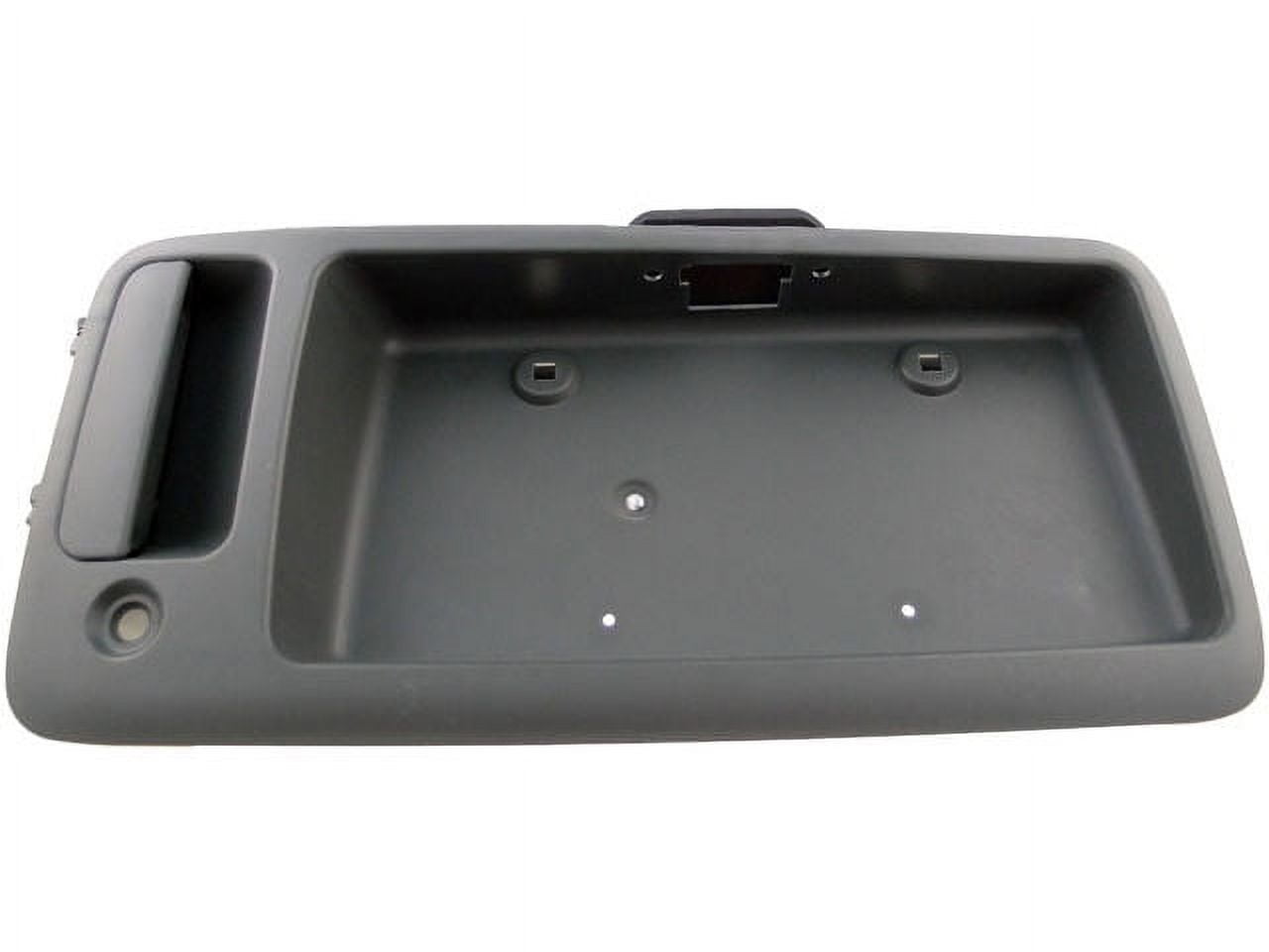Right Rear Cargo Door Handle - Compatible with 1996 - 2002 Chevy ...