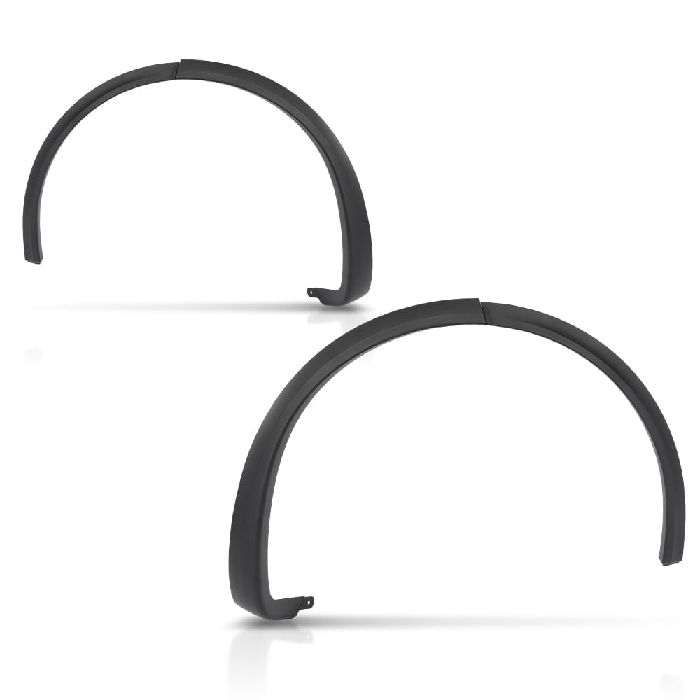 Right Rear Fender Wheel Flare Molding Trim Arch Fit for 2016-2023 Tesla ...