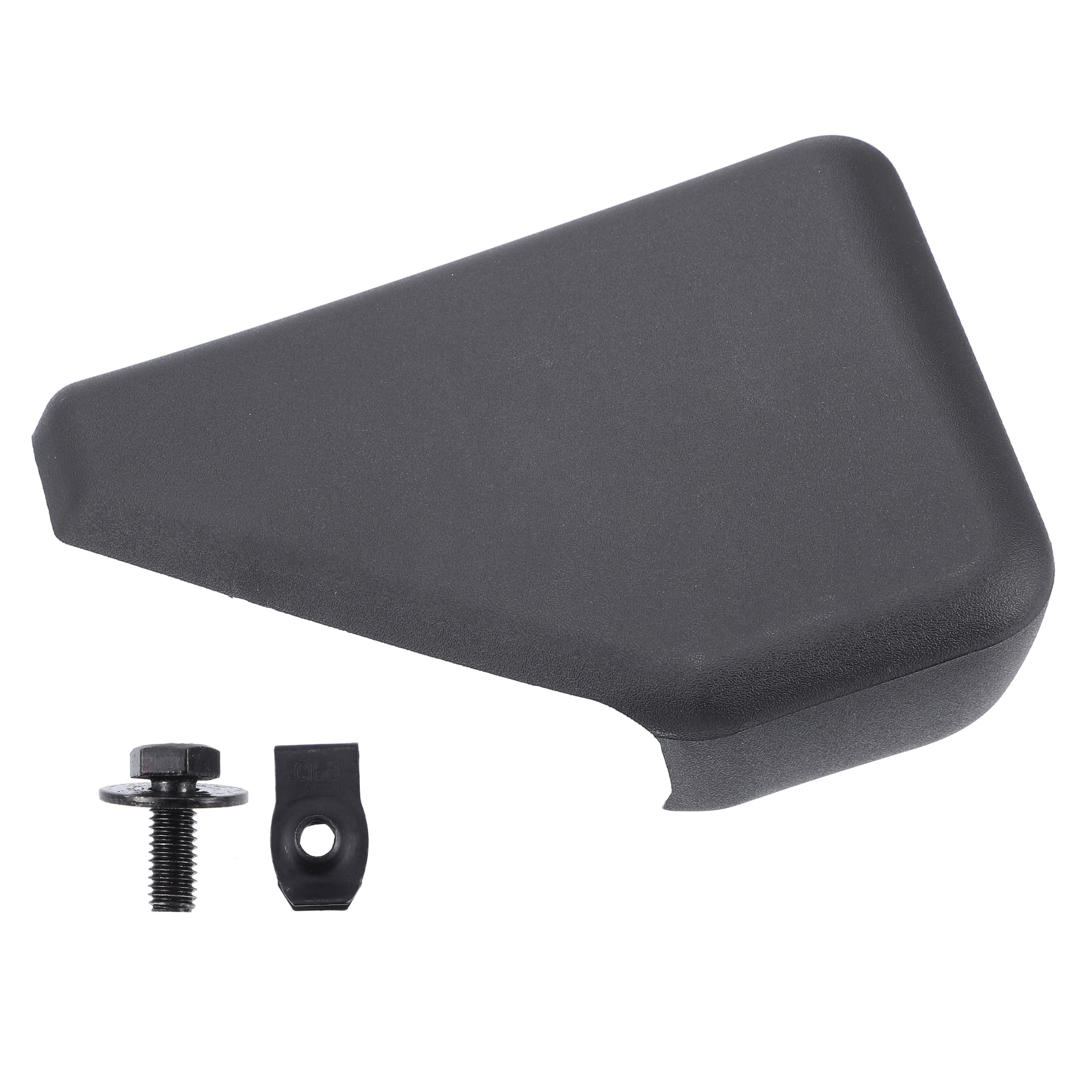 Right Rear Running Board End Cap for Ford F-150 F-250 2015-2020 Plastic ...