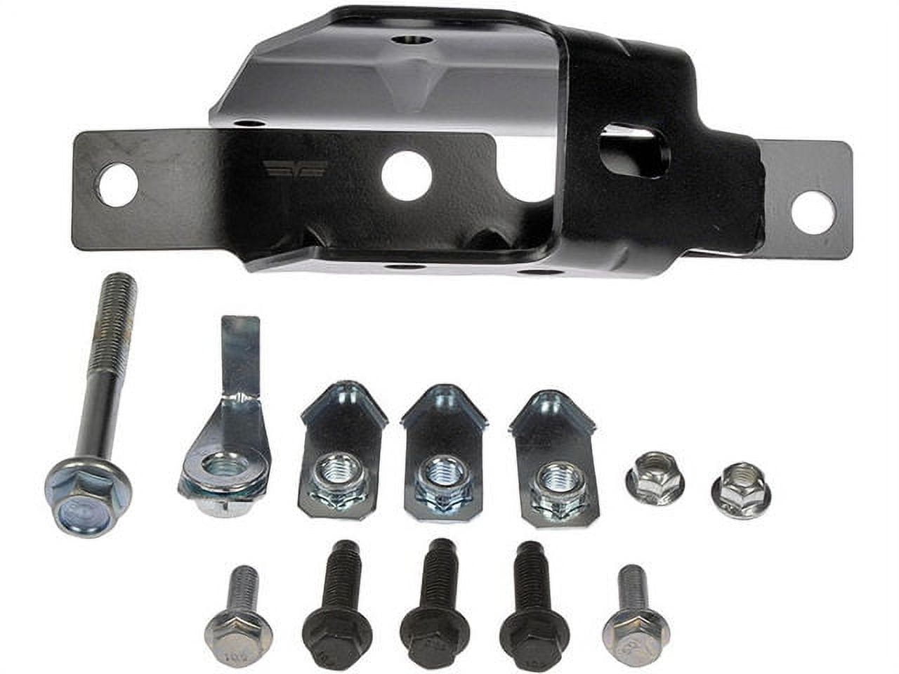 Right Rear Spring Forward Leaf Spring Hanger - Compatible with 2001 ...