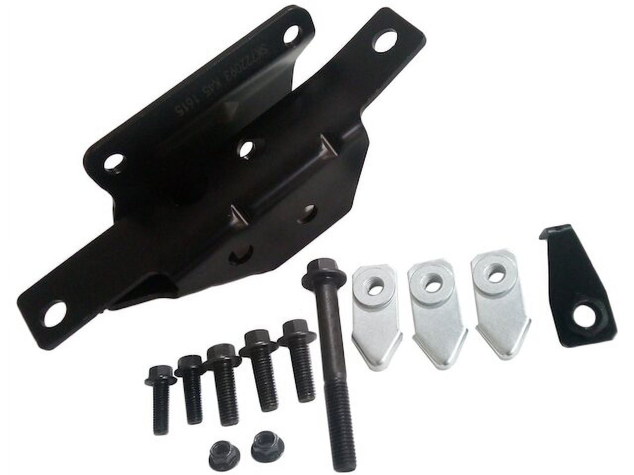 Right Rear Spring Forward Leaf Spring Hanger - Compatible with 2001 ...