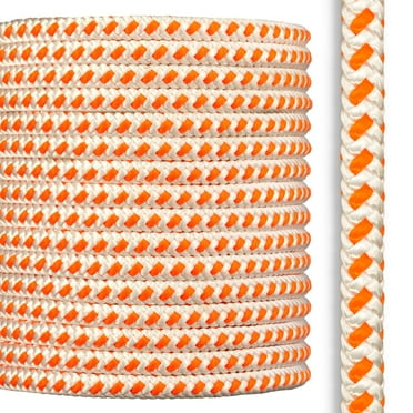 Arborist Bull Rope | High Strength Polyester | Tree Hoist Rigging Line ...