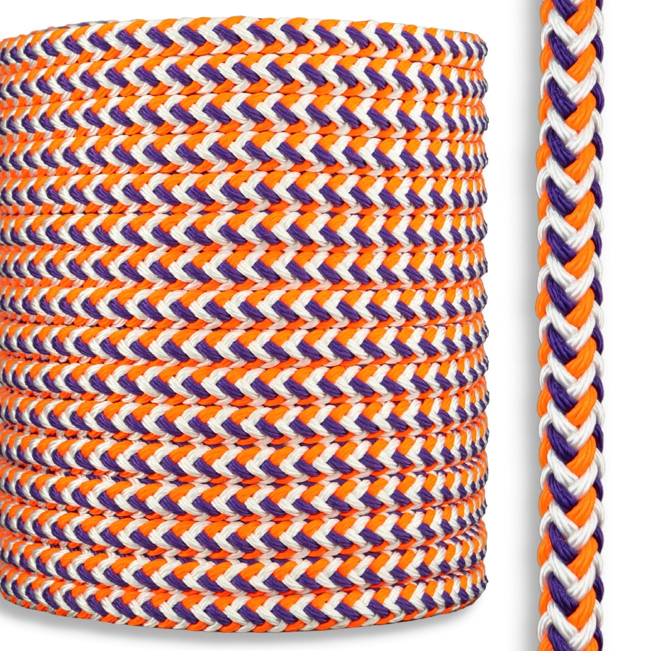 Right Rope V-HEX Rigging Rope | Arborist Bull Rope 5/8 in. x 200 ft ...