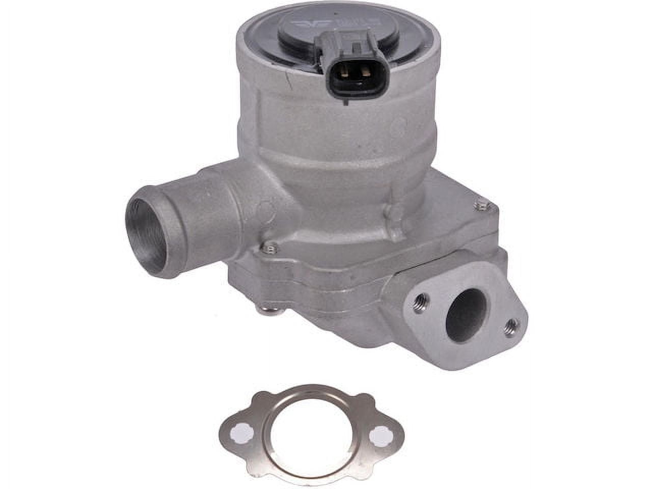 Right Secondary Air Injection Check Valve - Compatible with 2006 - 2014 ...